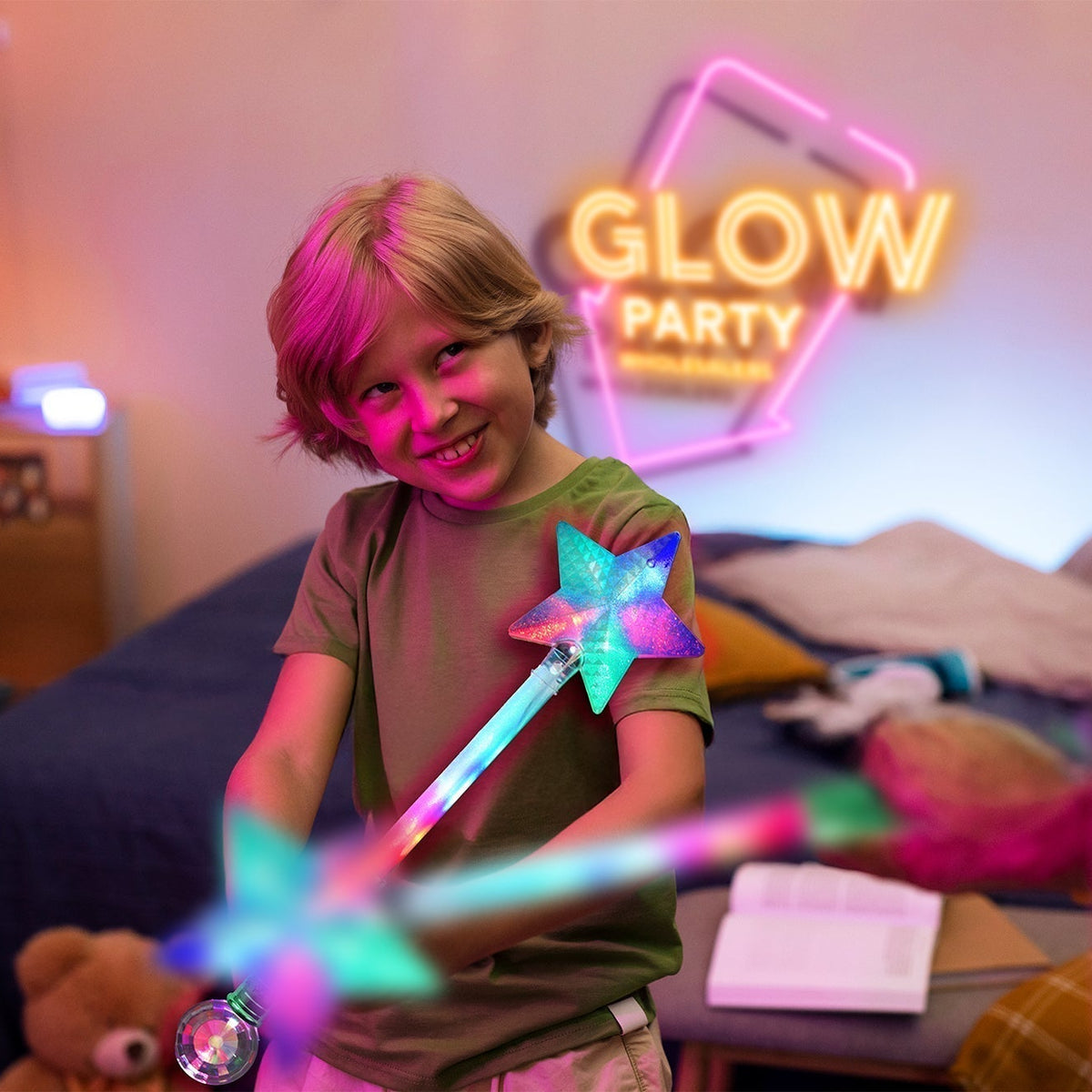 Teddy Tastic unveils ENLIGHTENING Glow Collection, for retailers seeki