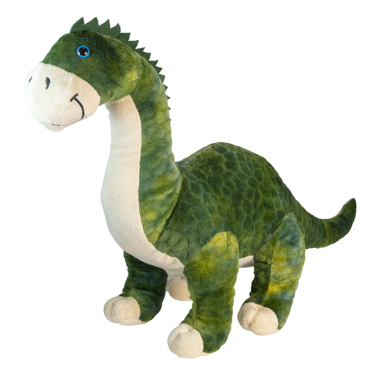 Large Brontosaurus - (Cable Tie Back) – Teddy Tastic