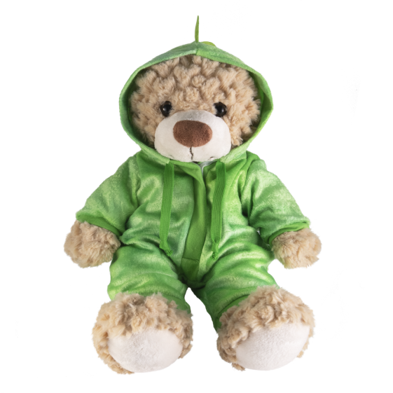 Dino Onesie – Teddy Tastic