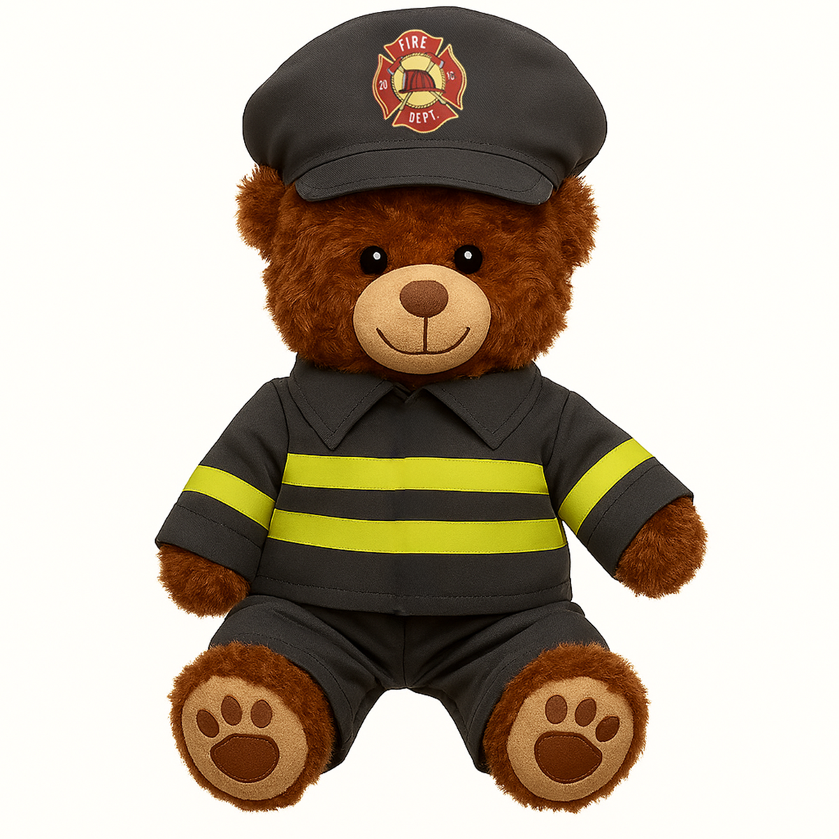 Fire Fighter Outfit – Teddy Tastic