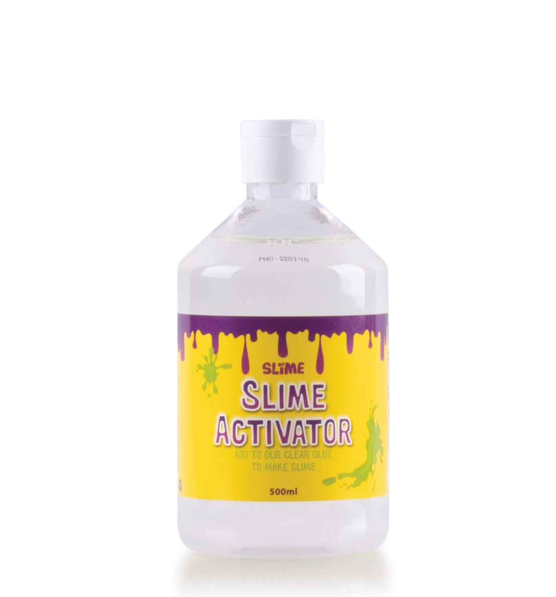 Slime Activator 500ml – Teddy Tastic
