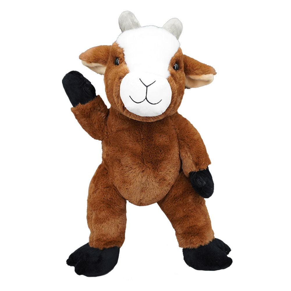 Gary the Goat – Teddy Tastic