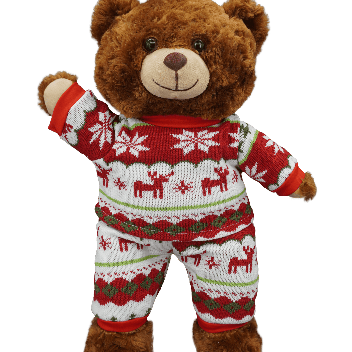 Skiing Outfit – Teddy Tastic