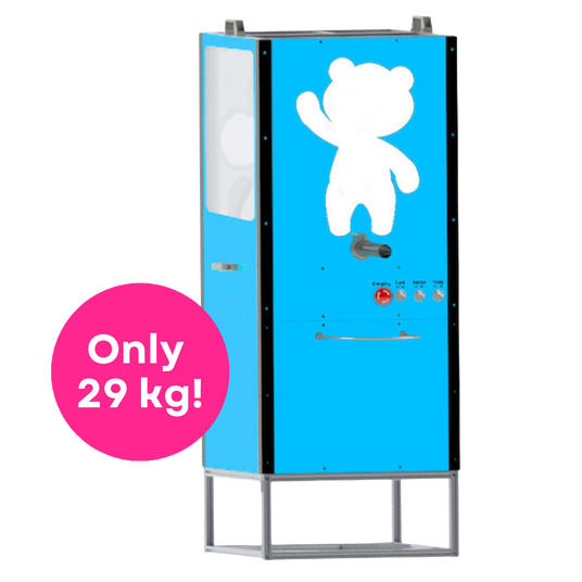 Pro 100 Portable Stuffing Machine – Teddy Tastic