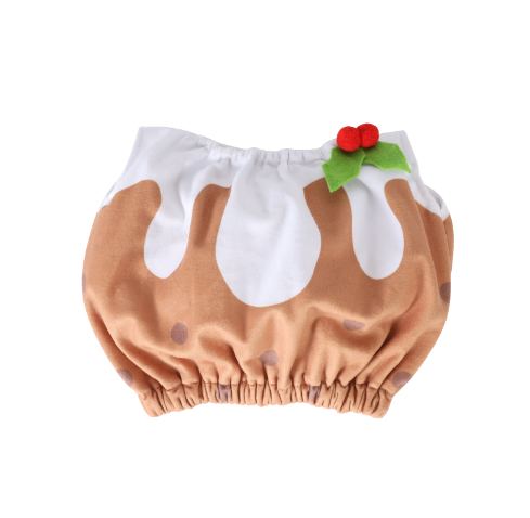 Christmas Pudding Costume – Teddy Tastic