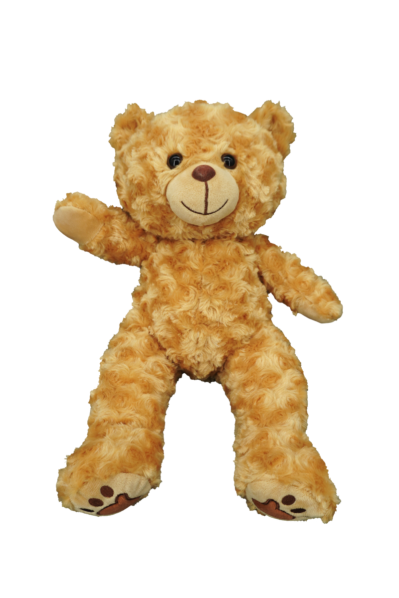 Barney Bear – Teddy Tastic