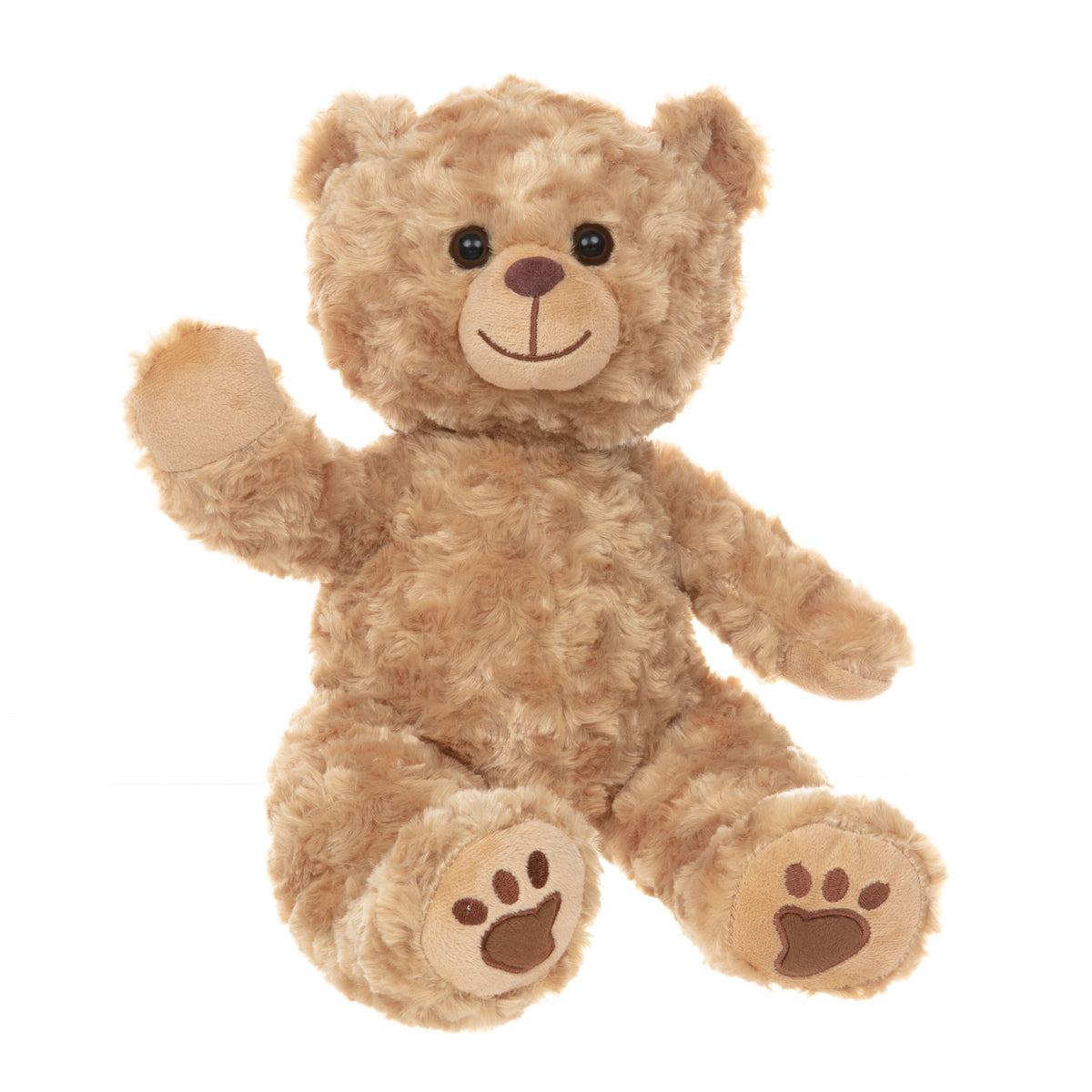 Barney the Golden Bear – Teddy Tastic