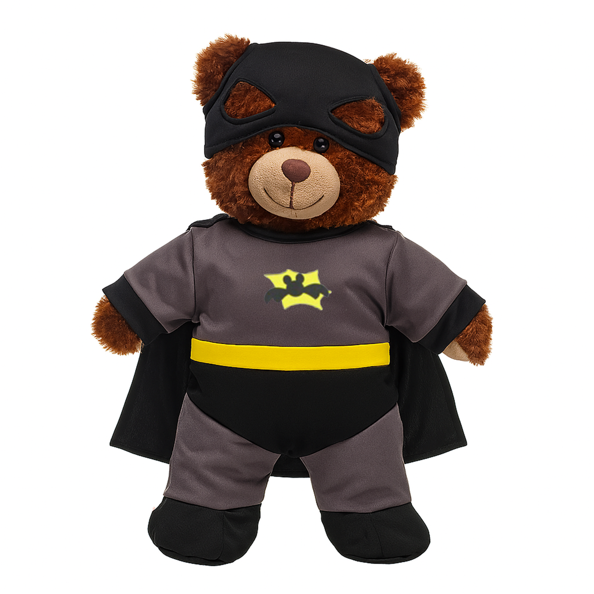 Bat Hero Outfit – Teddy Tastic