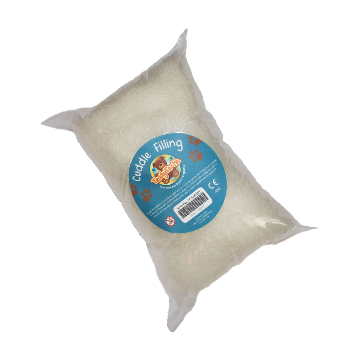 Bag of Fluff - 60g – Teddy Tastic