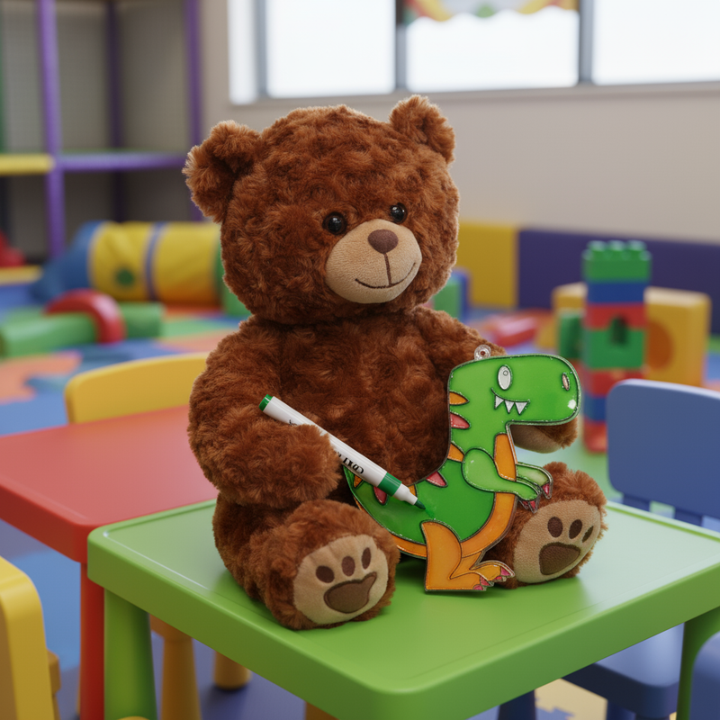 Soft Play Centres – Teddy Tastic