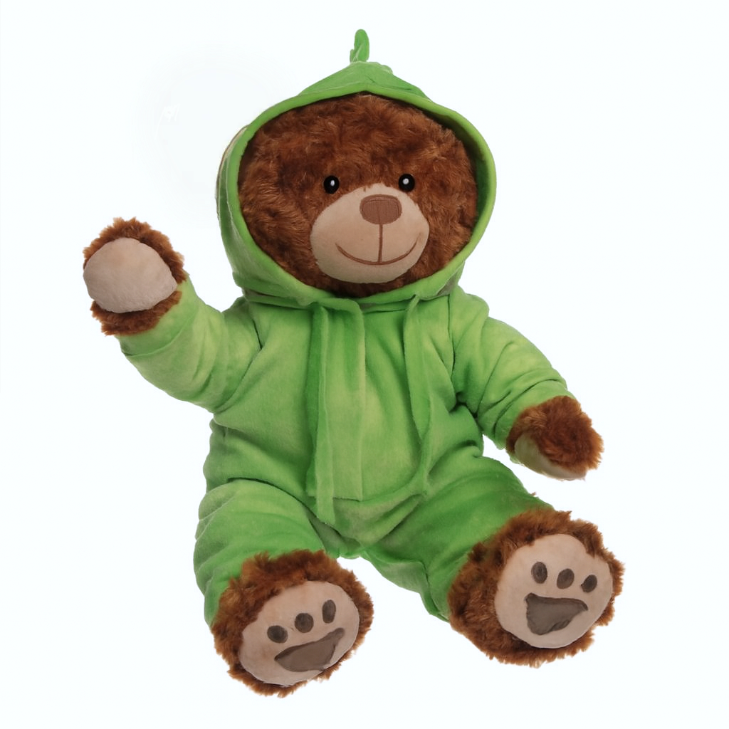 Dino Onesie – Teddy Tastic