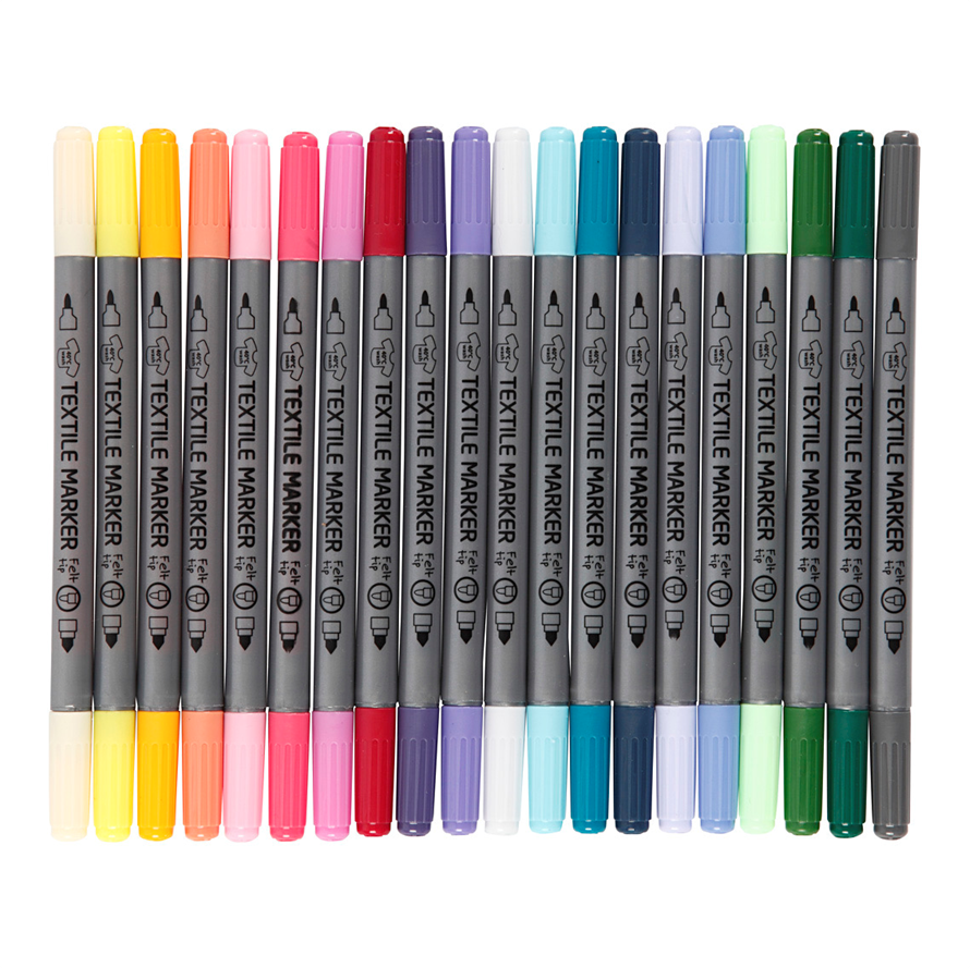 Fabric Pens – Teddy Tastic