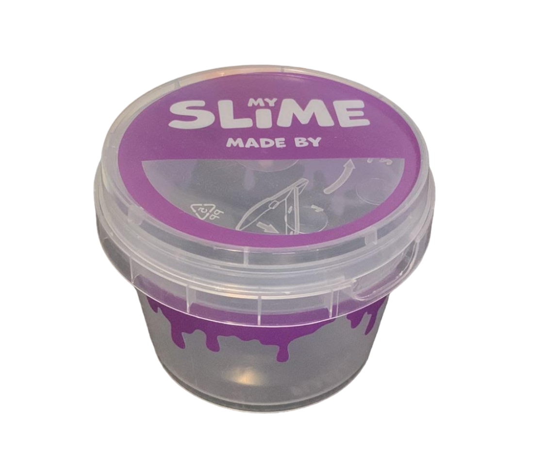 MySlime Purple Slime Pots x10 – Teddy Tastic