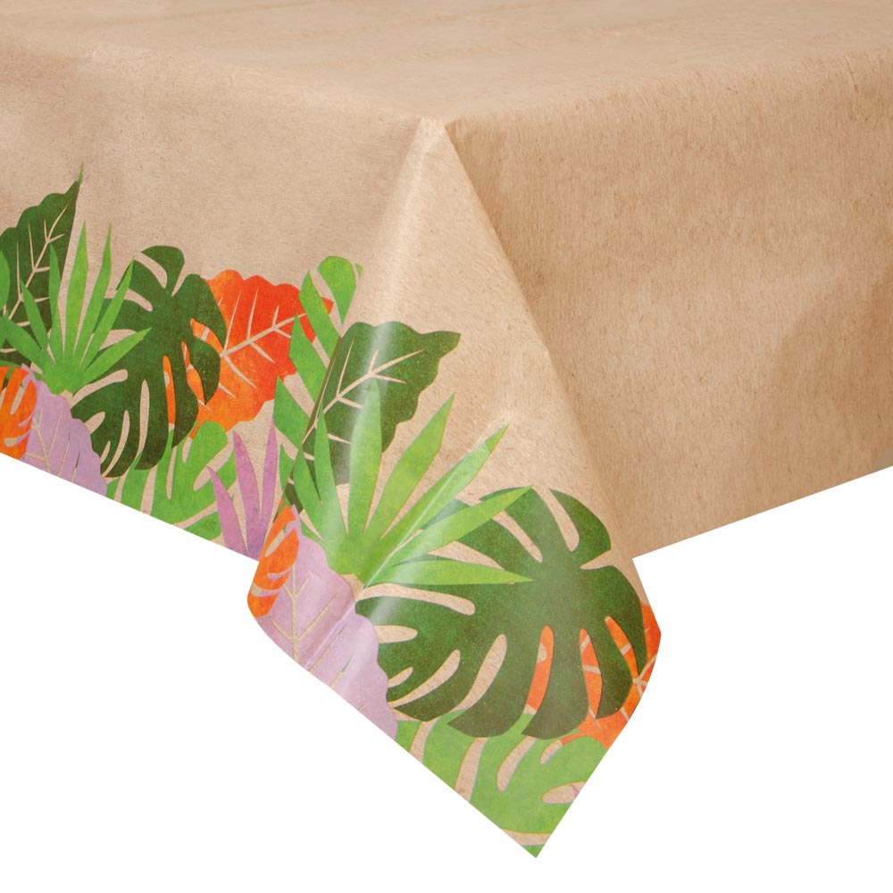 Ecosaurus Paper Table Cover | Kids Party | Party Pieces – Teddy Tastic